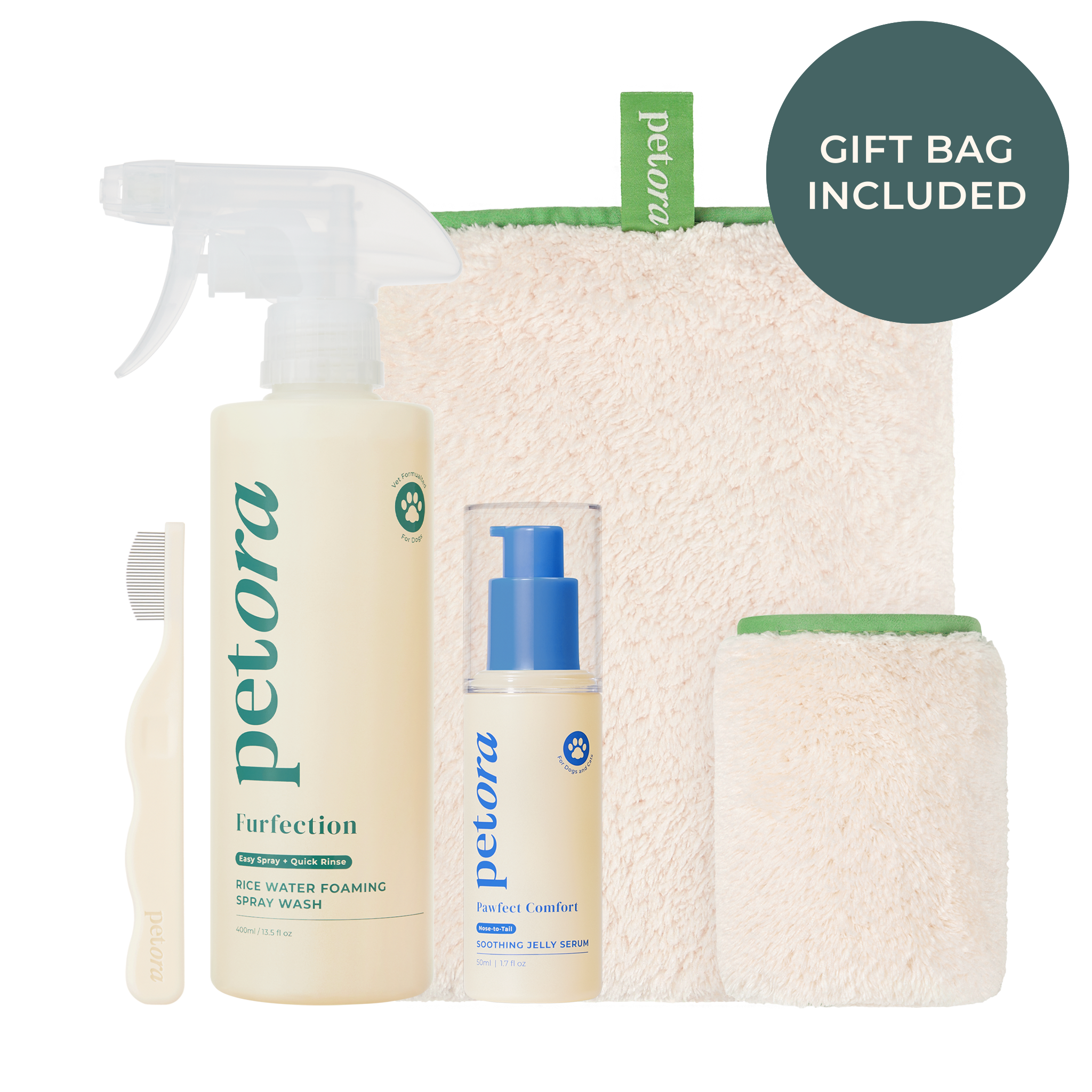 Holistic Gift Set – petora